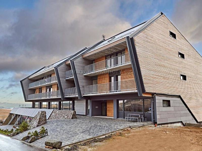Apartmány Hexagon Klínovec - Loučná pod Klínovcem, České Hamry Apartmány Hexagon Klínovec - Loučná pod Klínovcem, České Hamry