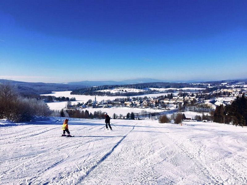 Skipark Frymburk